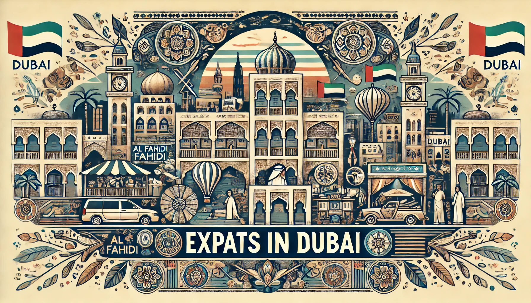 The Expat Experience: Finding the Perfect Home in Dubai - 4FRONT REALTY